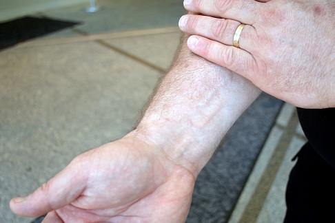 Heart care through your wrists?